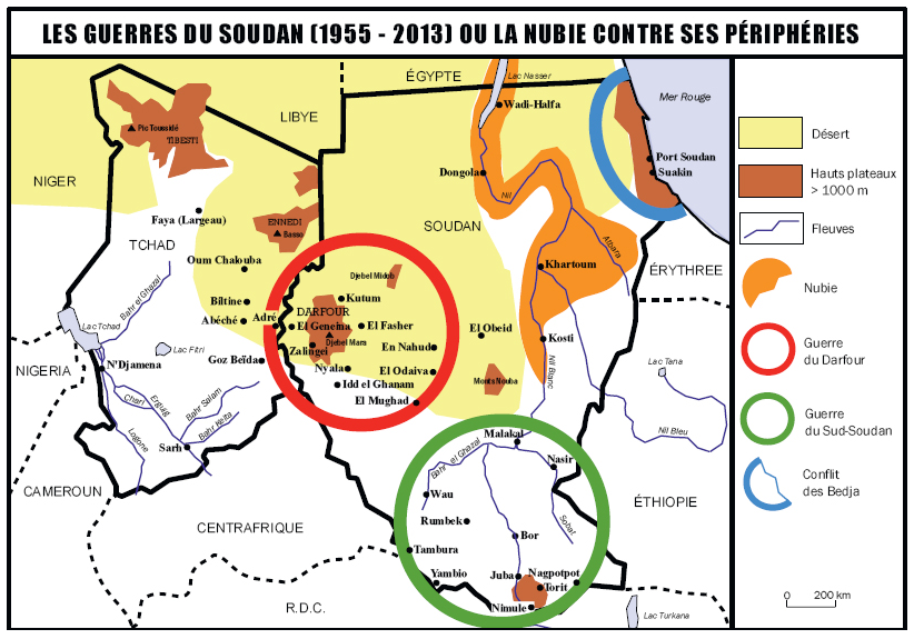 Wat weten we van de burgeroorlog in Soedan? - Souss